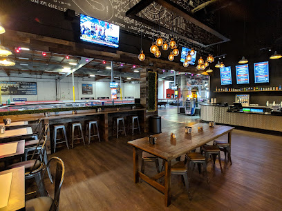 K1 Paddock Lounge Irvine, CA | Sports Bar & Eats