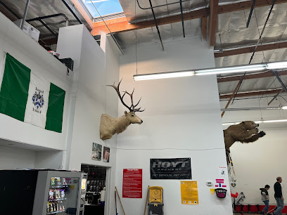 Orange County Archery Mission Viejo, CA | Target Practice