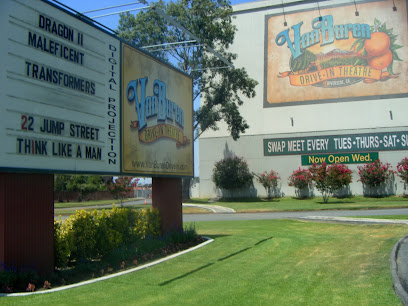 Van Buren Drive-In Theatre and Swap Meet - Get Haven air