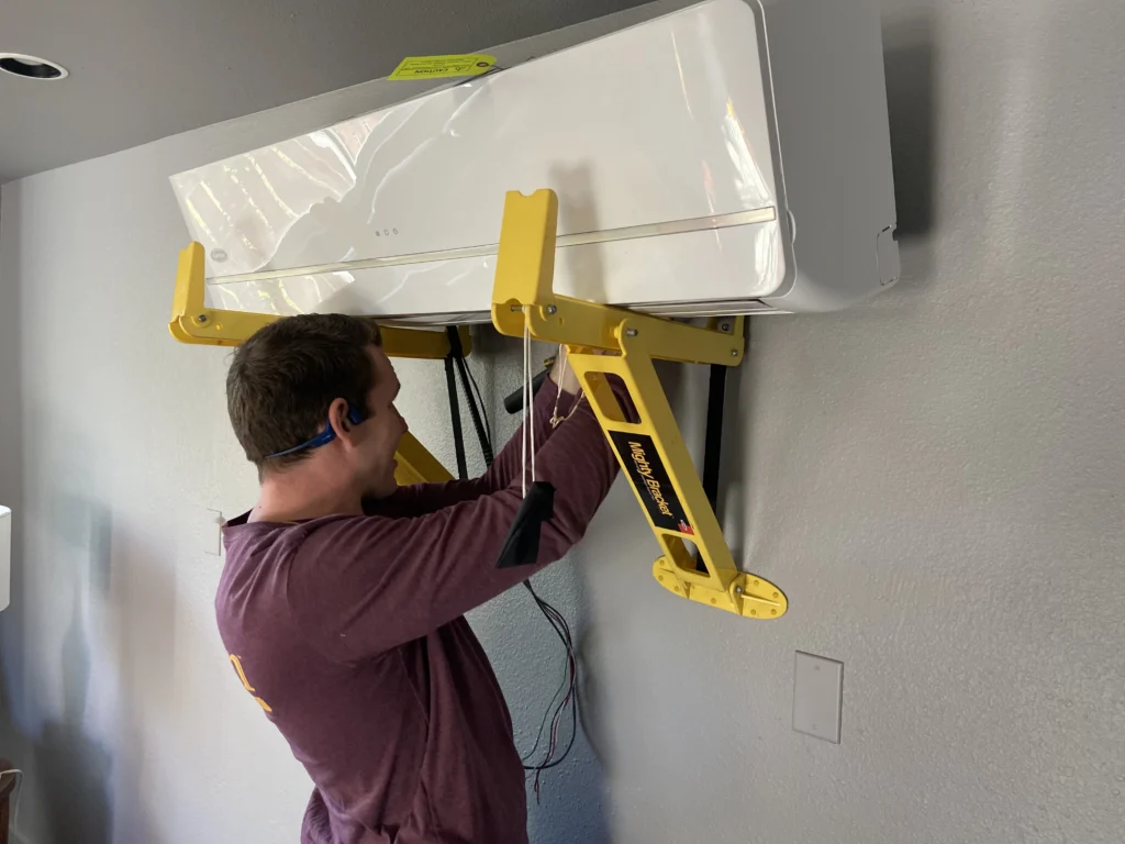 Mini Split AC Installation Anaheim | Ductless Cooling Services